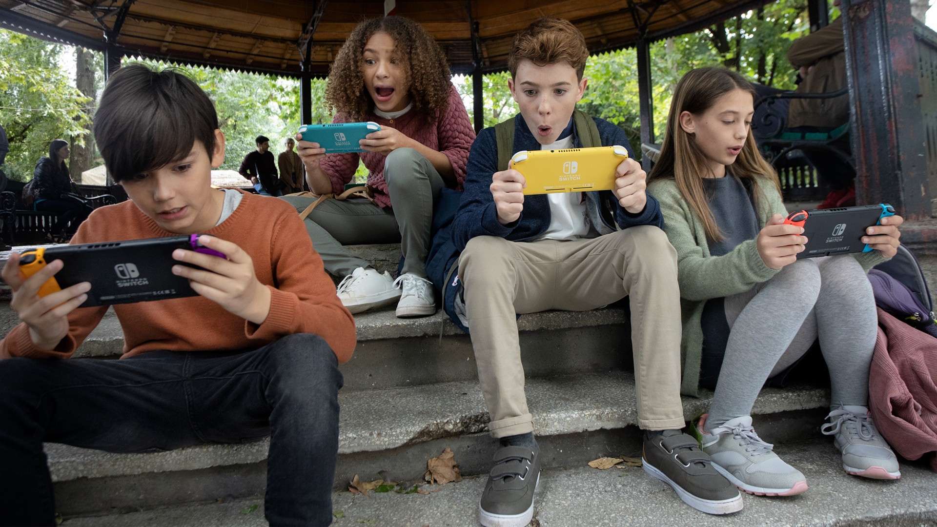 Now Parents Are Getting Their Kids To Sue Nintendo Over Joy-Con Drift ...