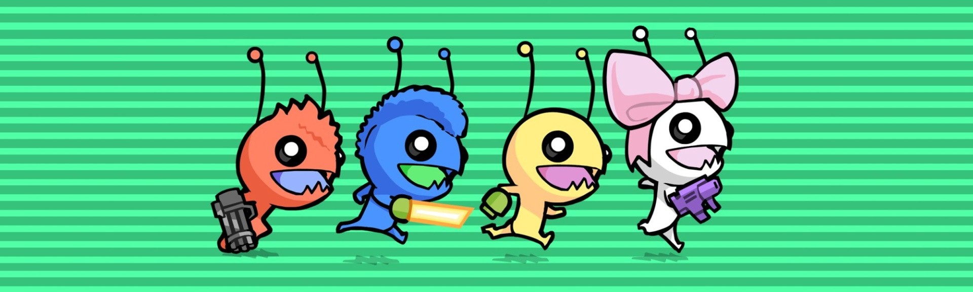 Alien Hominid Invasion Review (Switch eShop) | Nintendo Life