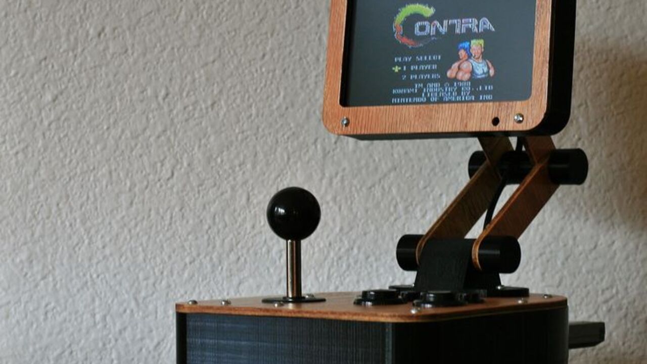 This NES Arcade-Style Unit is a Thing of Beauty | Nintendo Life