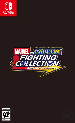 Marvel vs. Capcom Fighting Collection: Arcade Classics (2024) | Switch Game | Nintendo Life
