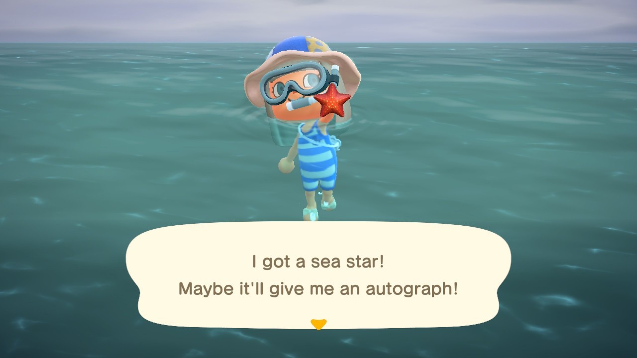 Animal Crossing: New Horizons: Sea Creatures - Complete List And Price ...