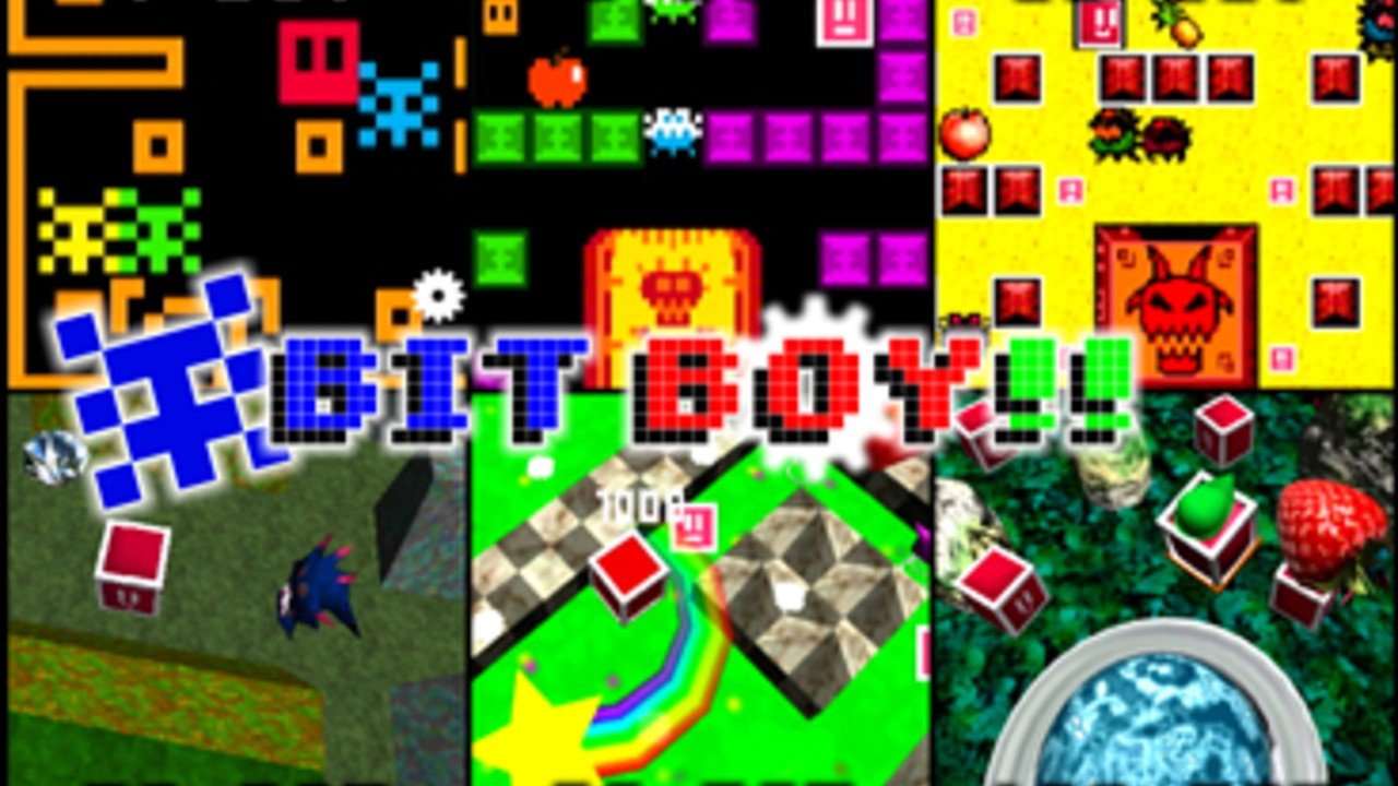 Bplus Announces Bit Boy!! | Nintendo Life