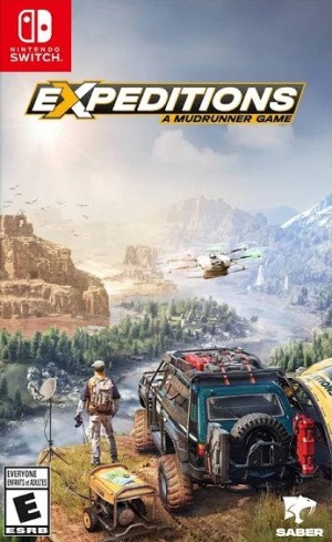 Expeditions: A MudRunner Game (2024) | Switch Game | Nintendo Life