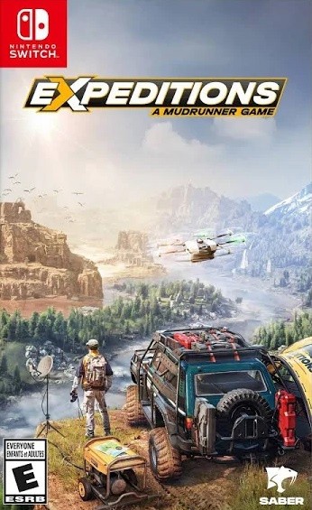 Expeditions: A MudRunner Game (2024) | Switch Game | Nintendo Life