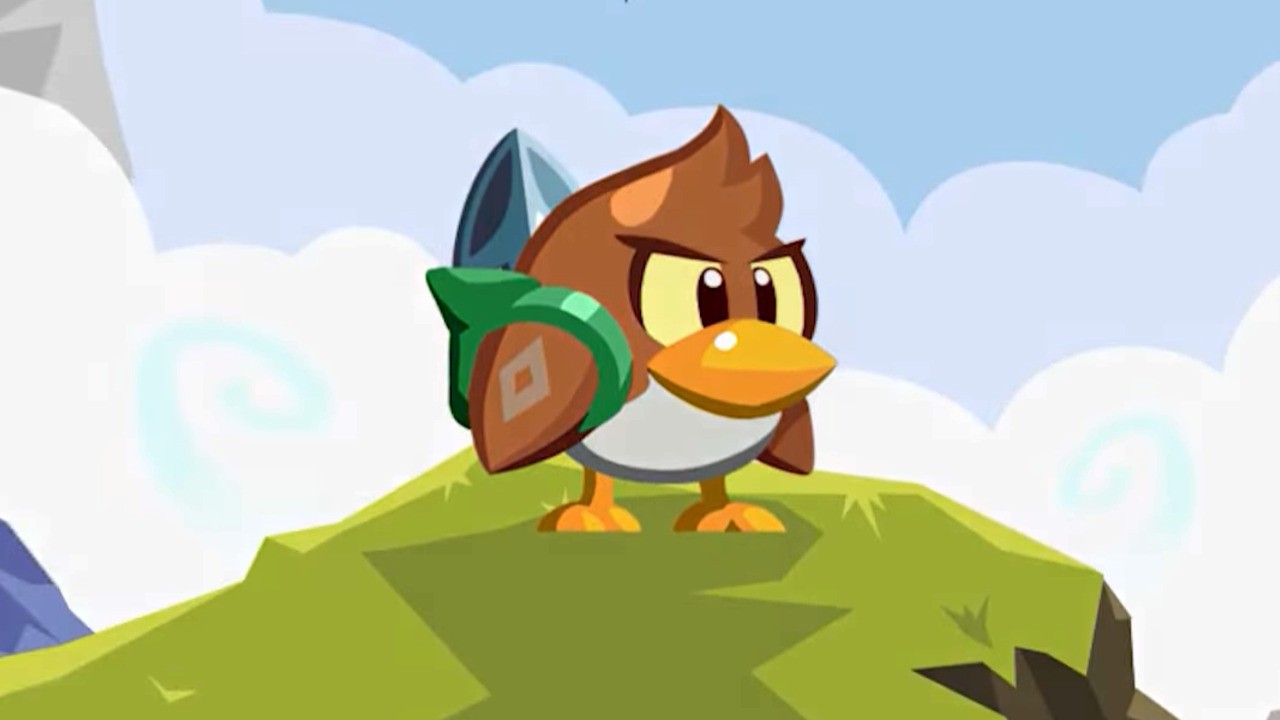 Hatch Tales: A Heroic Hookshot Adventure Review (Switch eShop ...