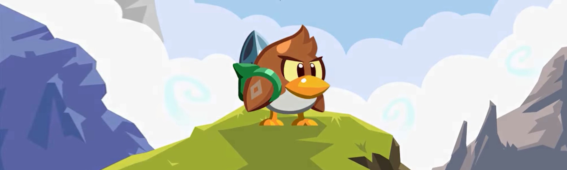 Hatch Tales: A Heroic Hookshot Adventure Review (Switch eShop ...