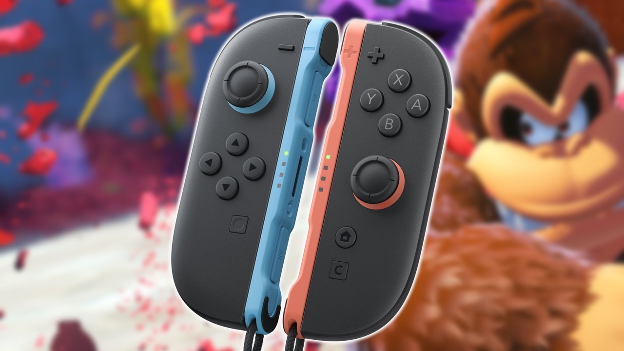 Nintendo Switch 2: Joy-Con Differences - How Do The New Controllers Compare? | Nintendo Life