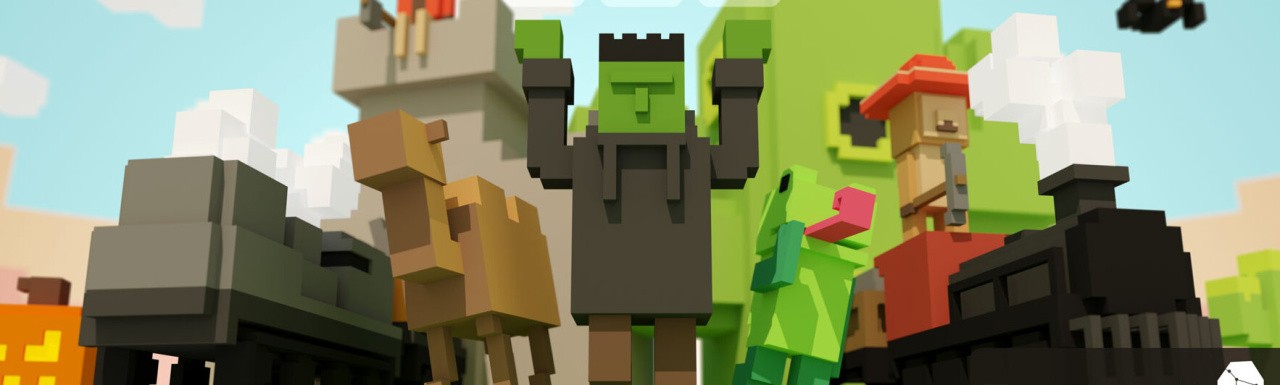 Unrailed! Review (Switch eShop) | Nintendo Life