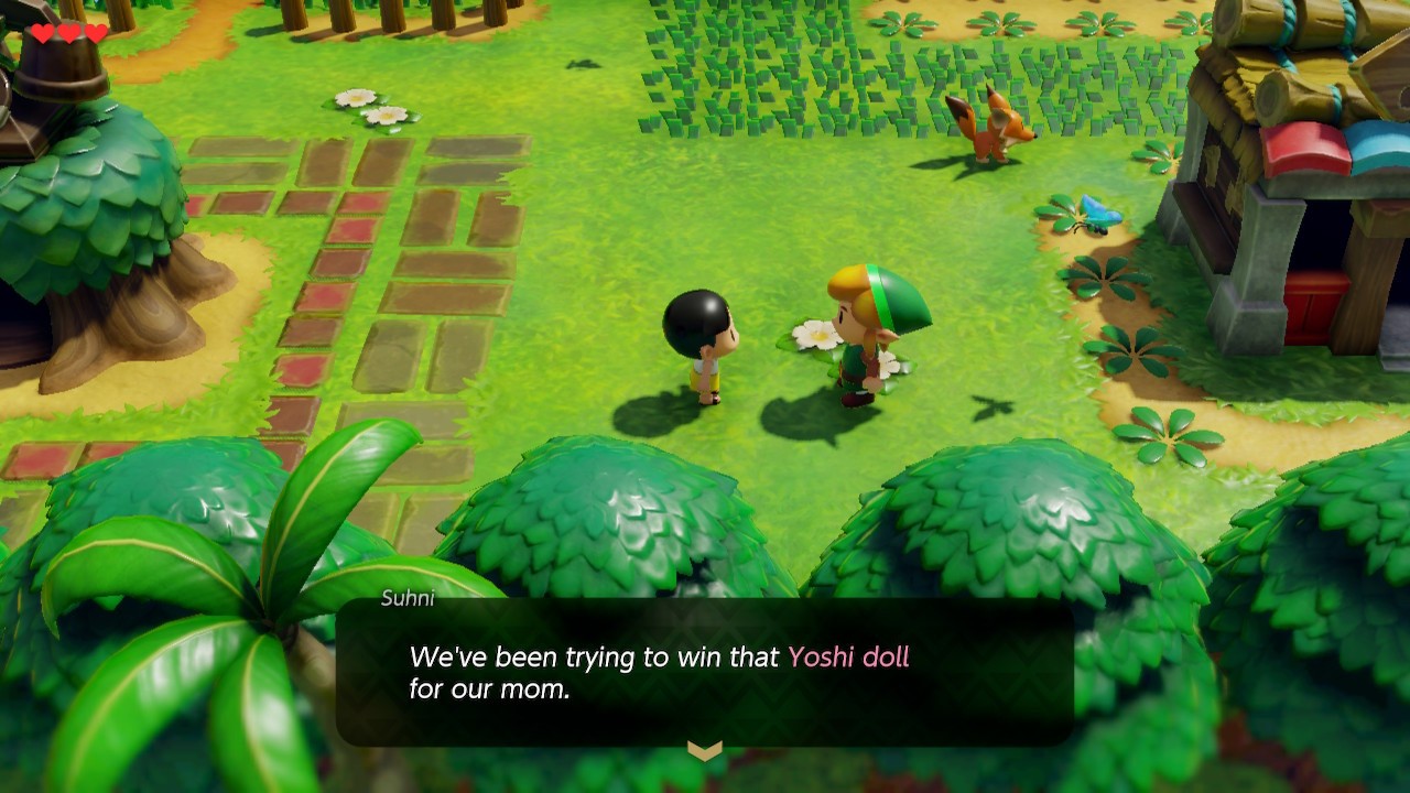 Zelda: Link's Awakening: Trading Sequence - All Trade Items and ...