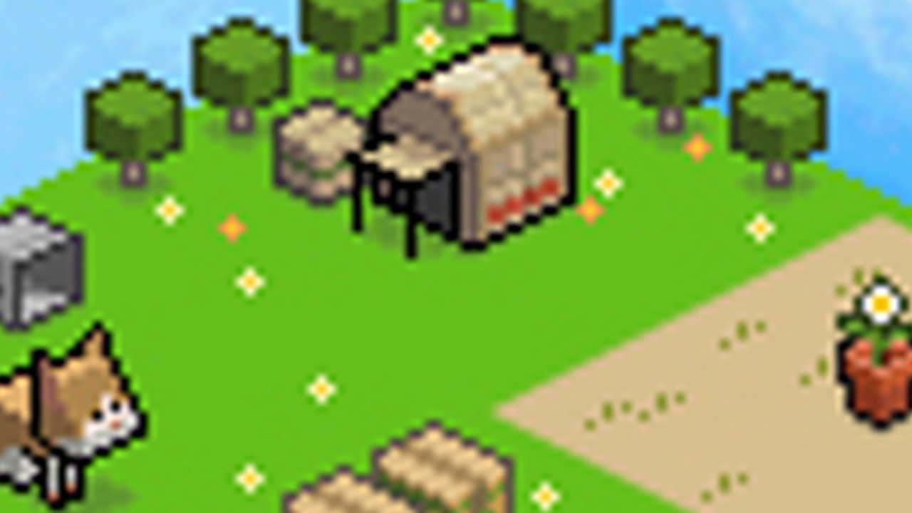 Art Style: BOXLIFE Review (DSiWare) | Nintendo Life