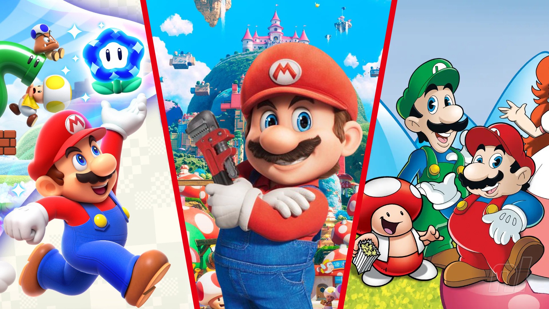 Who Is The Voice Of Mario Now? - Super Mario Voice Actors Past ...