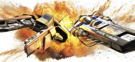 Fast Fusion Brings Everyone's Favourite WipEout Rival To Switch 2 ...