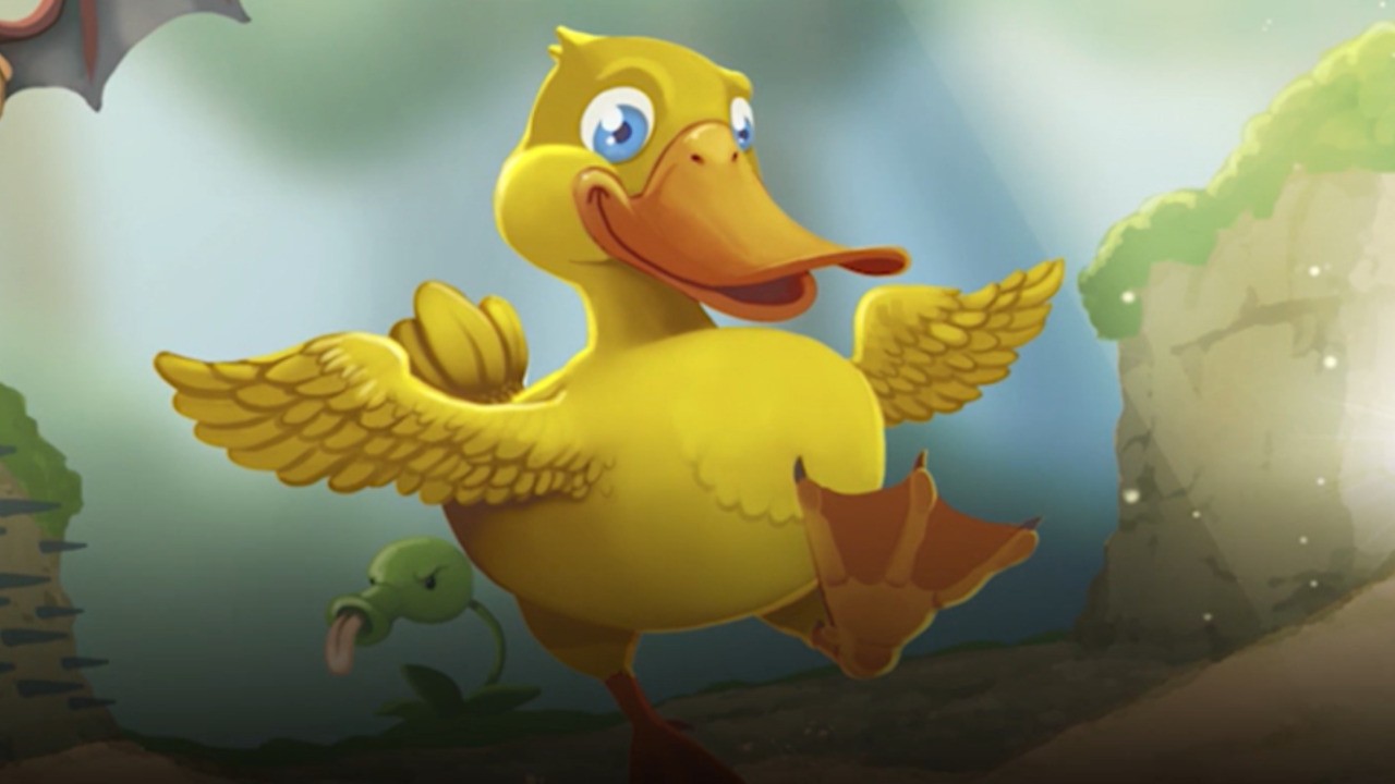 Gravity Duck Review (Switch eShop) | Nintendo Life