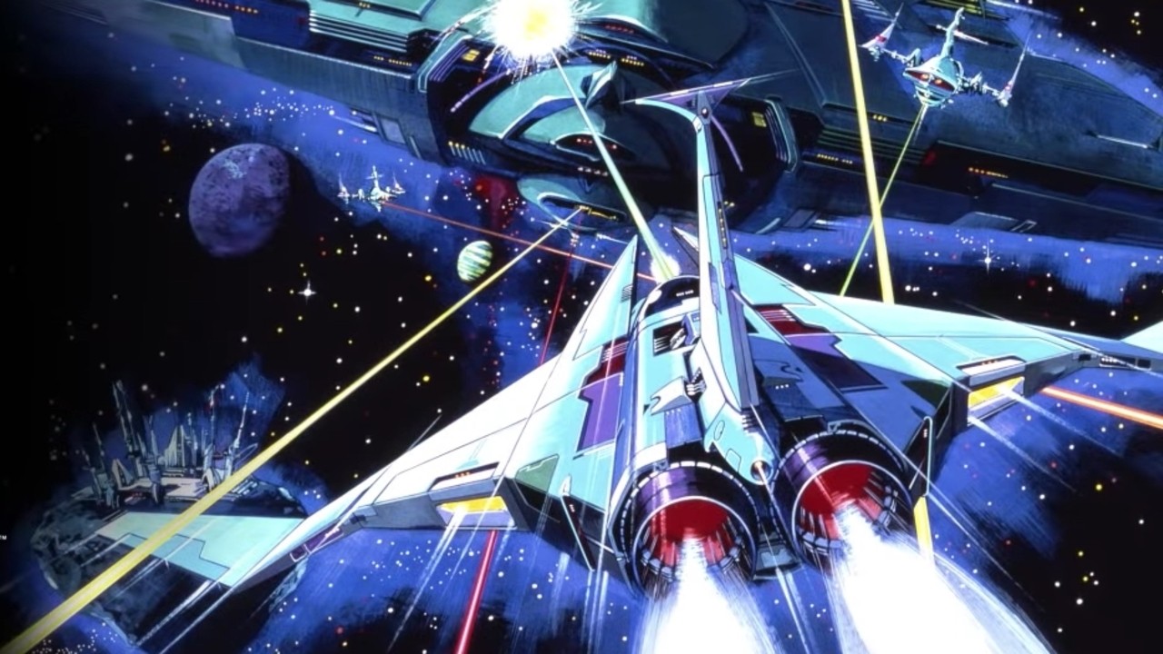 Konami Adds TATE Mode Support To Its Arcade Classics Anniversary ...