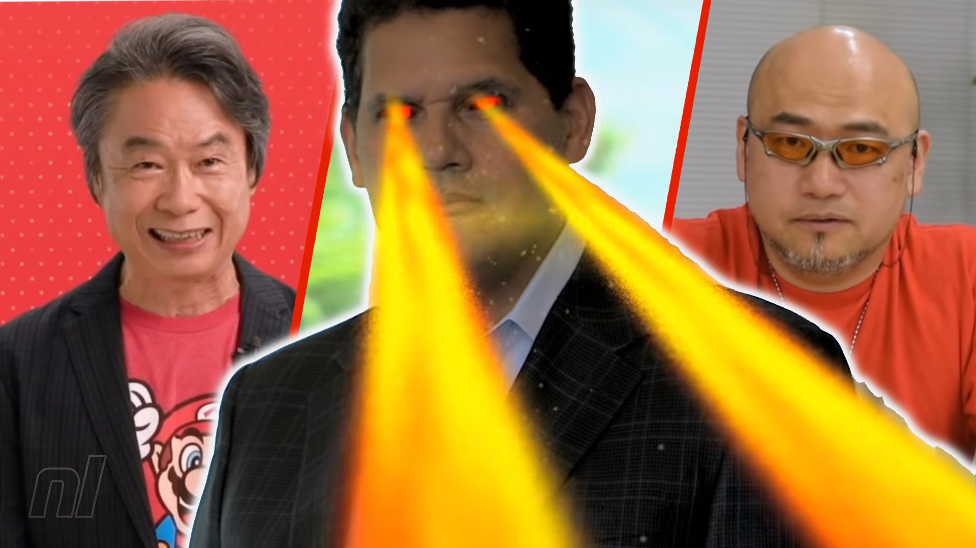 Quiz: Can You Guess Which Game Industry Figures Said These Quotes ...