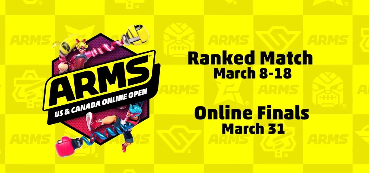 ARMS US And Canada Online Open Coming This Month | Nintendo Life