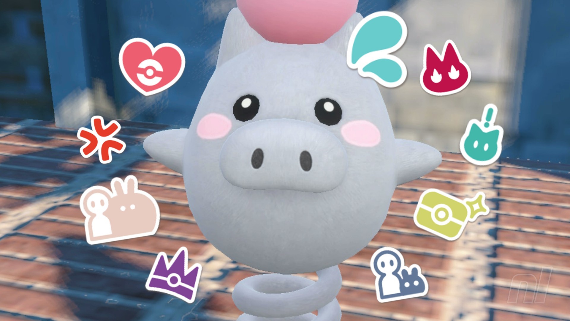 Pokémon Scarlet & Violet: What Are Marks And Ribbons? How To Give Your ...