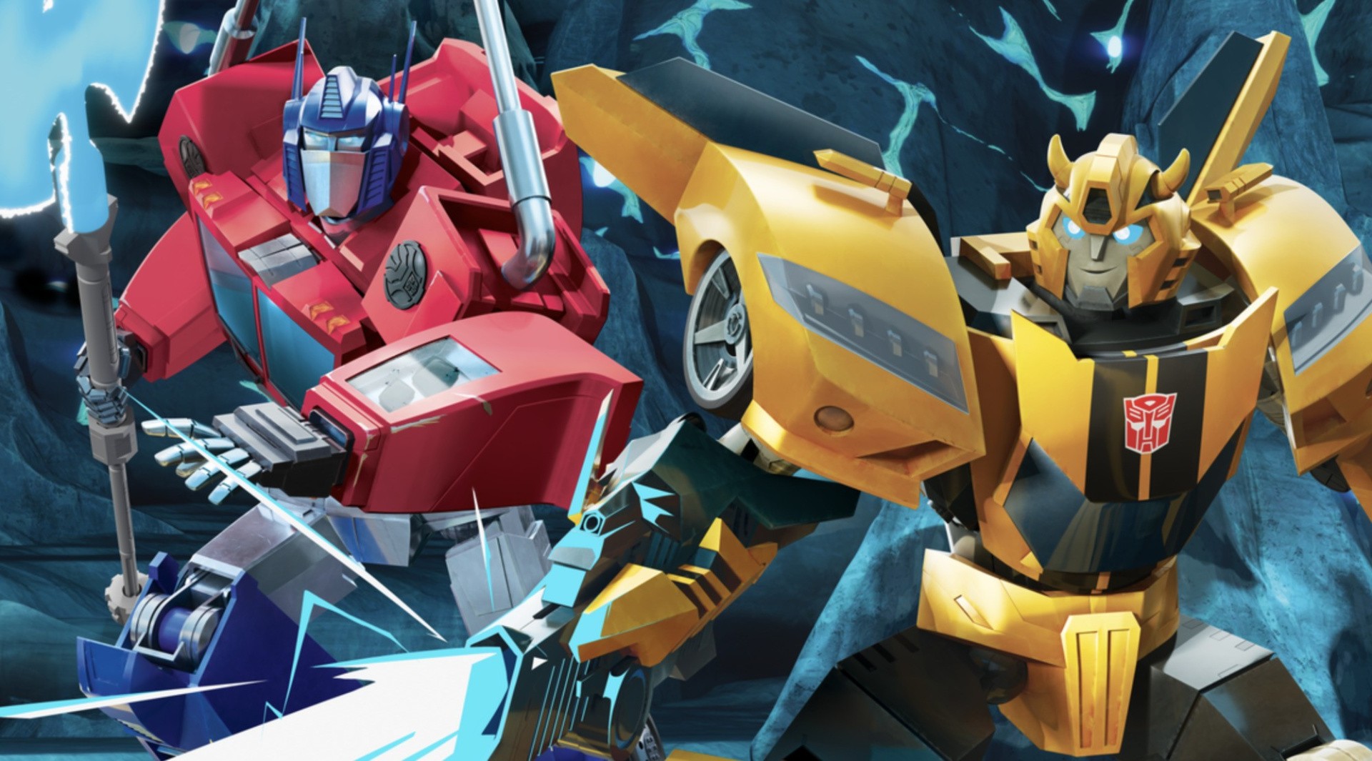 Autobots, Engage! Transformers: Earthspark Is Landing On Switch This ...