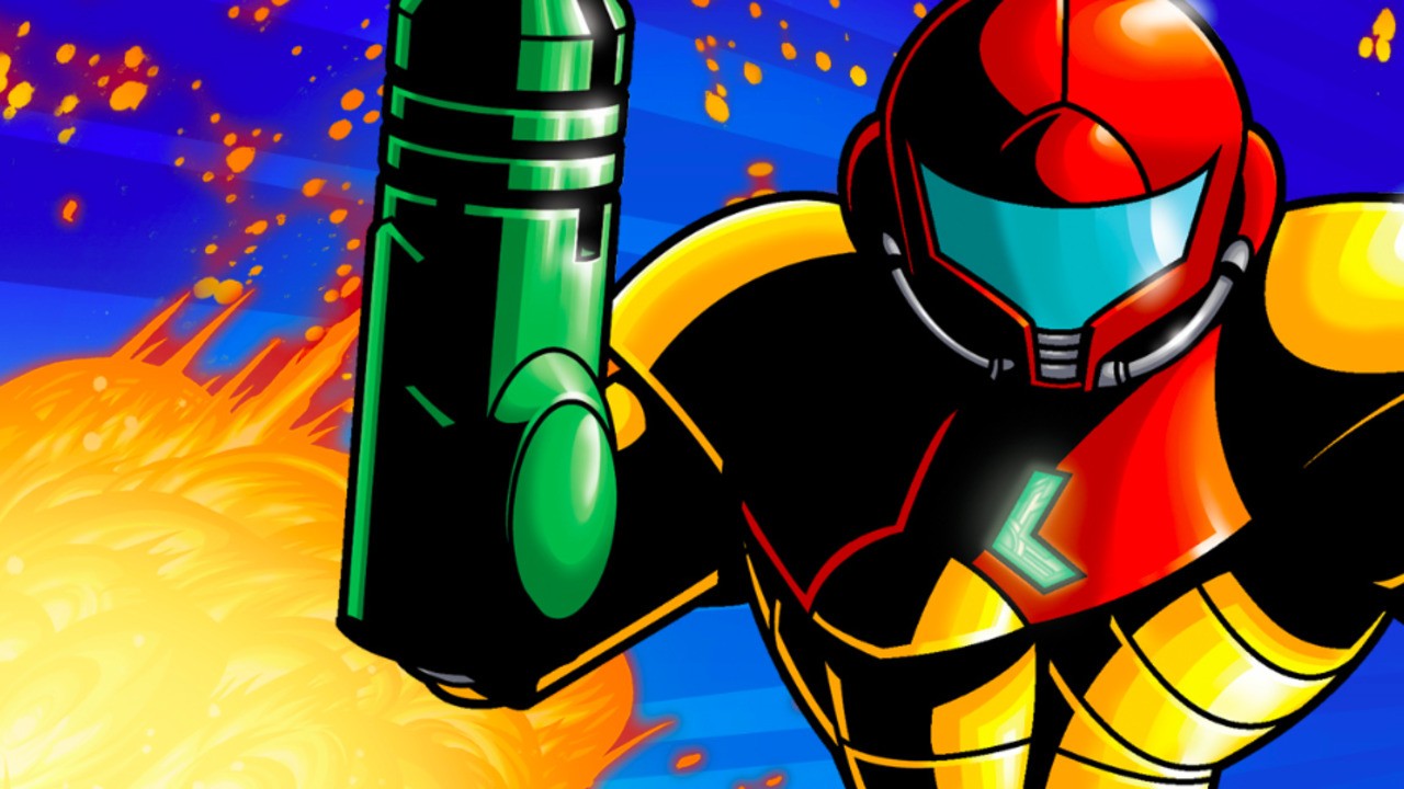 Video: You Might Want To Make A Drink Before Watching This Metroid ...