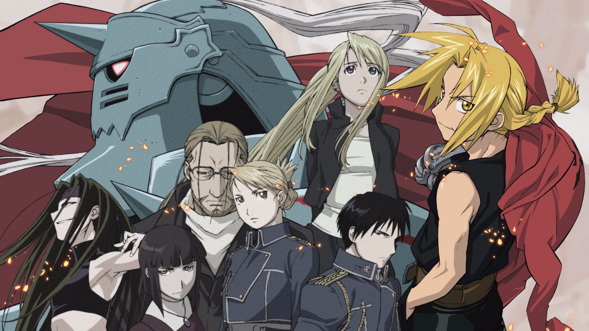GBA Title Fullmetal Alchemist: Stray Rondo Gets Translated Into English ...