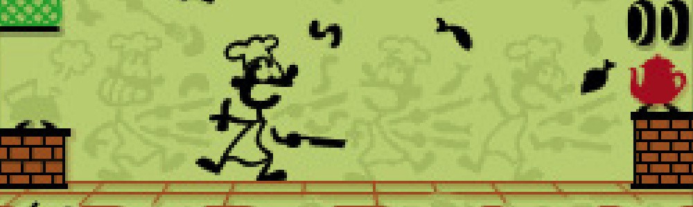 Game & Watch Chef Review (DSiWare) | Nintendo Life