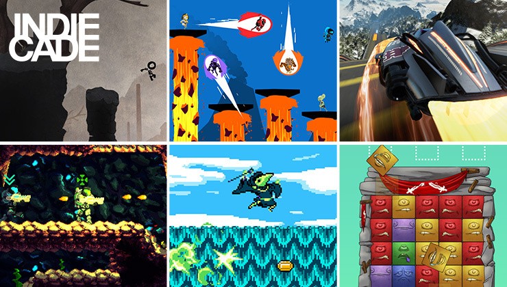 Nintendo Outlines Its 'Nindie' Plans for Indiecade | Nintendo Life
