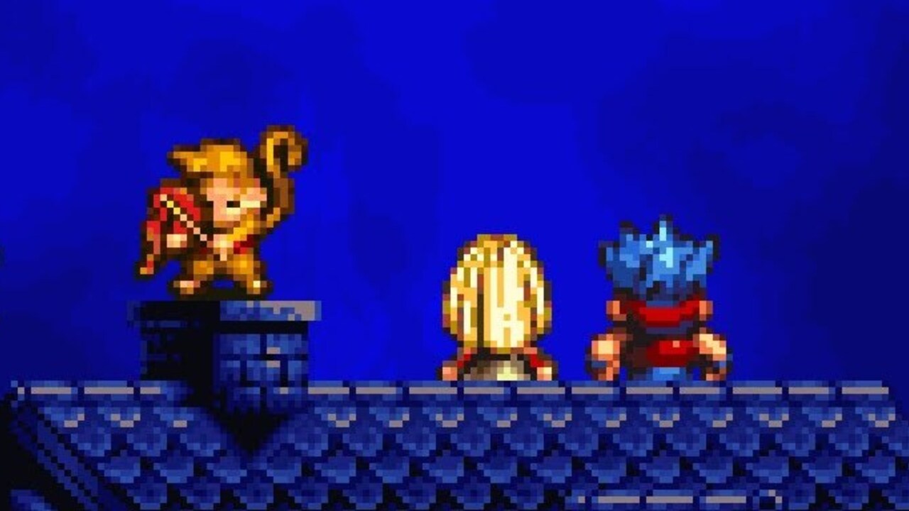 Treasure Hunter G (1996) | SNES Game | Nintendo Life