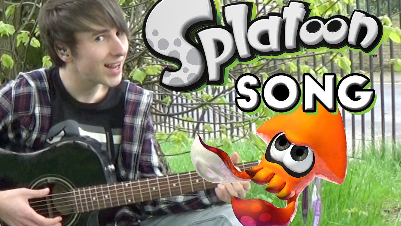 Music: Play Nicely With a Colourful Death in This Charming Splatoon ...