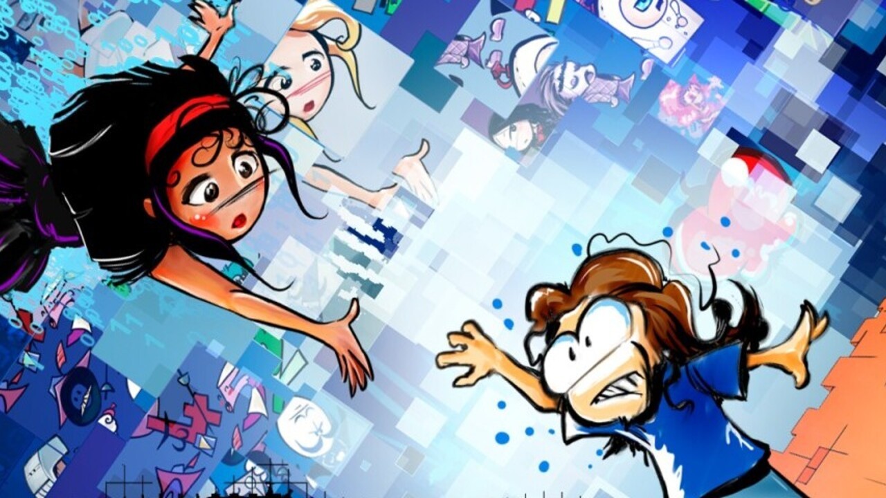 Nefasto's Misadventure: Meeting Noeroze (2023) | Switch eShop Game ...