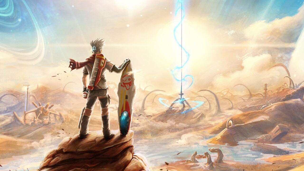 Star Overdrive Review (Switch) | Nintendo Life