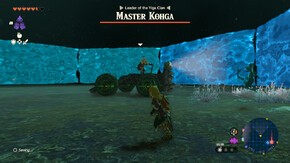 Zelda: Tears Of The Kingdom: Master Kohga Of The Yiga Clan Walkthrough ...