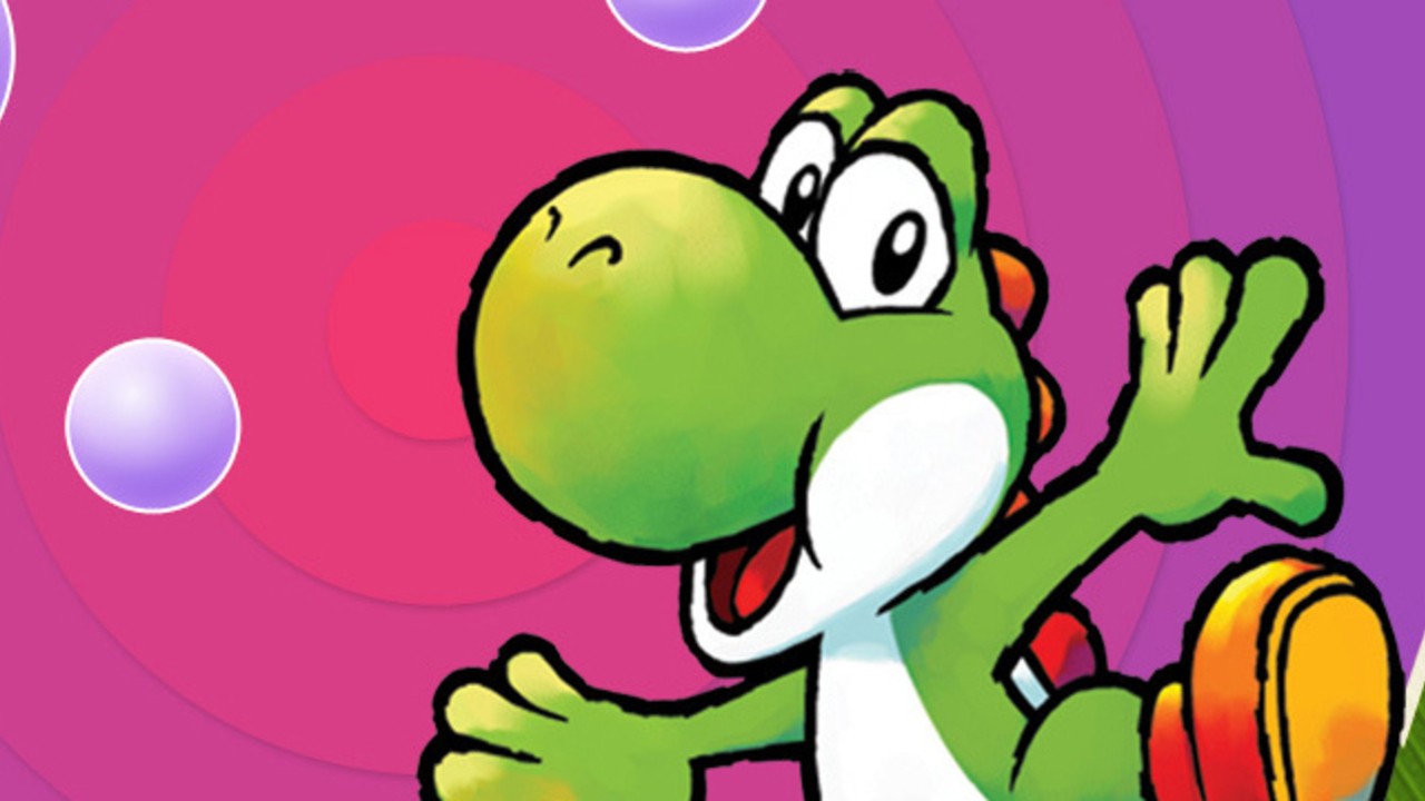 Rumour: Yoshi's Land Coming To Wii U | Nintendo Life