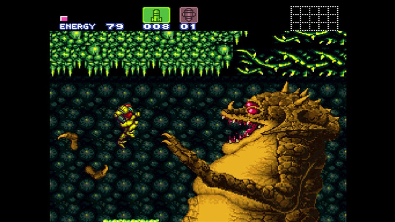Super Metroid Was Planned As An Extra In Metroid Prime Before Nintendo ...