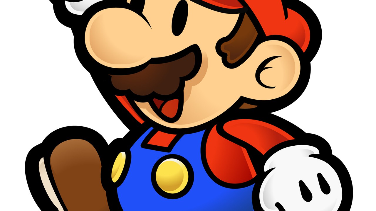 Post-It Note Mario Has The Moves | Nintendo Life