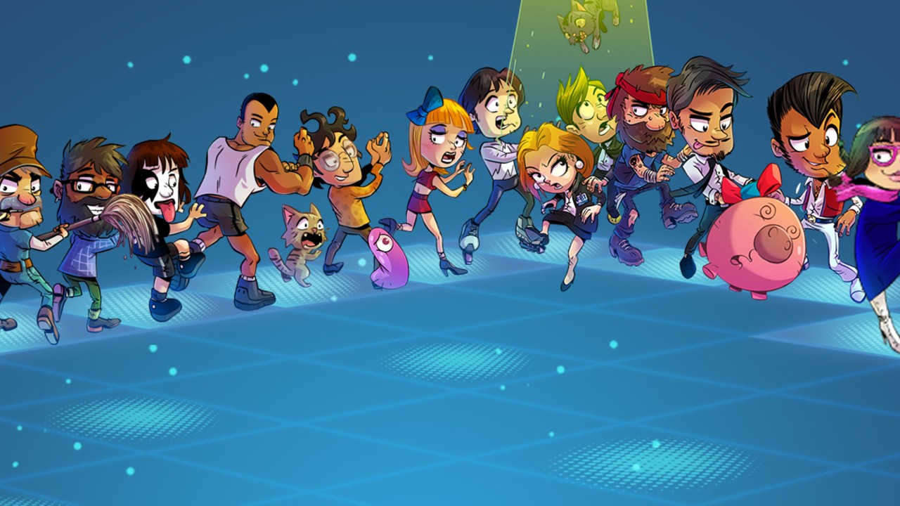 Conga Master Party! Review (Switch eShop) | Nintendo Life