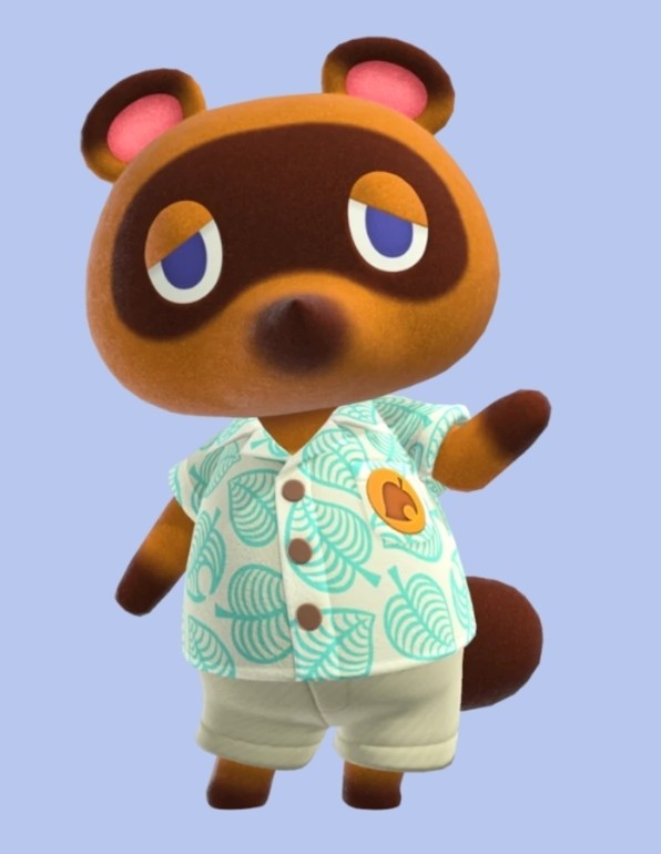 Gallery: Take A Look At This Stunning Artwork For Animal Crossing: New ...