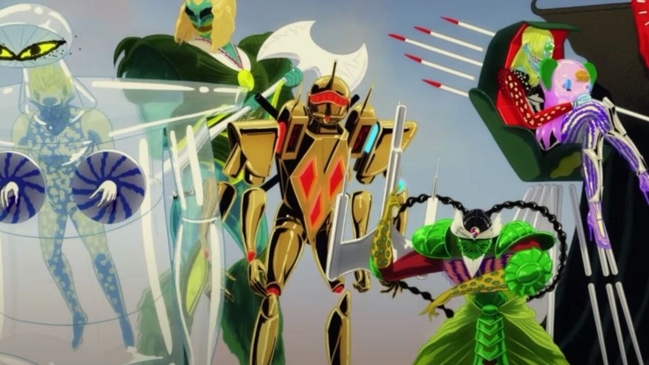 Meet The Quirky Alien Enemies In No More Heroes 3 | Nintendo Life