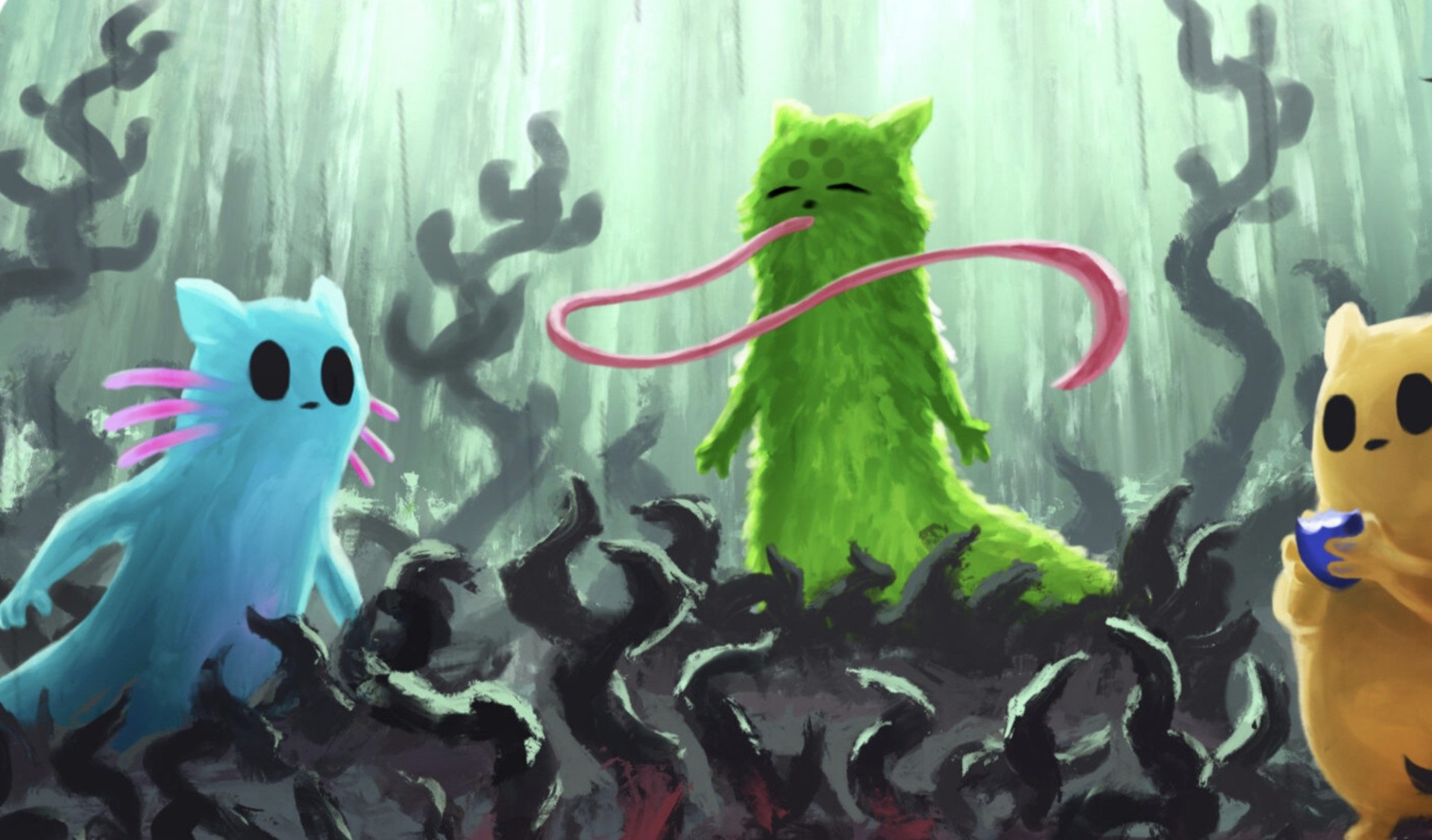 Rain World: Downpour DLC Promises More Brutal Gameplay This Coming July ...