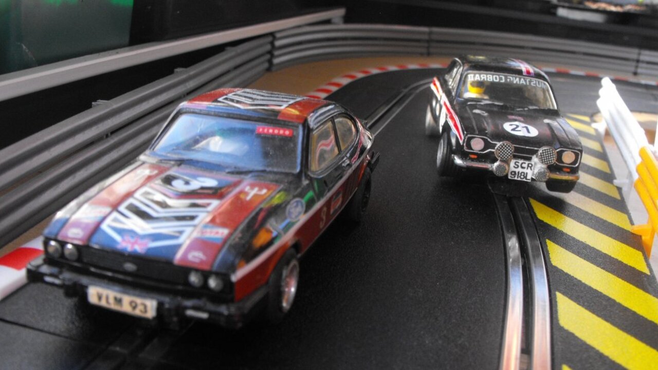 HTR High Tech Racing 3DS Development Update Brings Good News | Nintendo ...