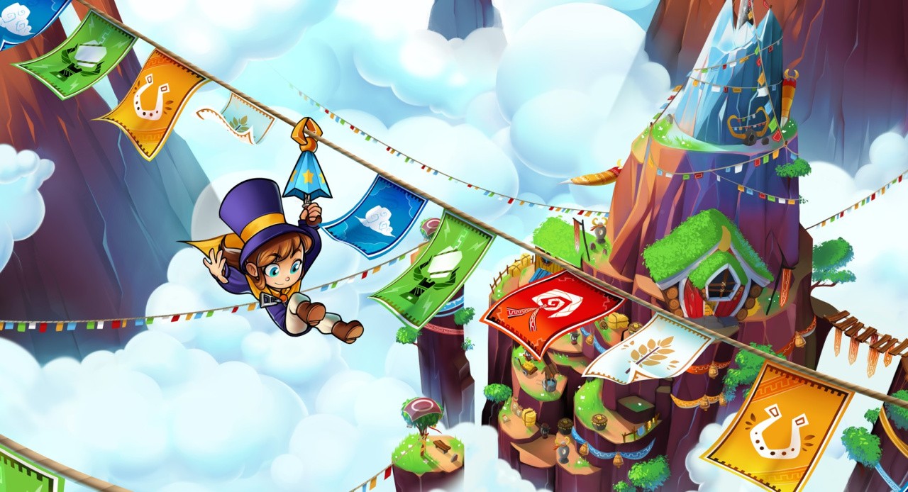 A Hat In Time Developer Confirms The Time Travel Platformer Won't Leap ...