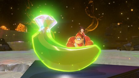 Donkey Kong Bananza: Planet Core Banandium Gems | Nintendo Life