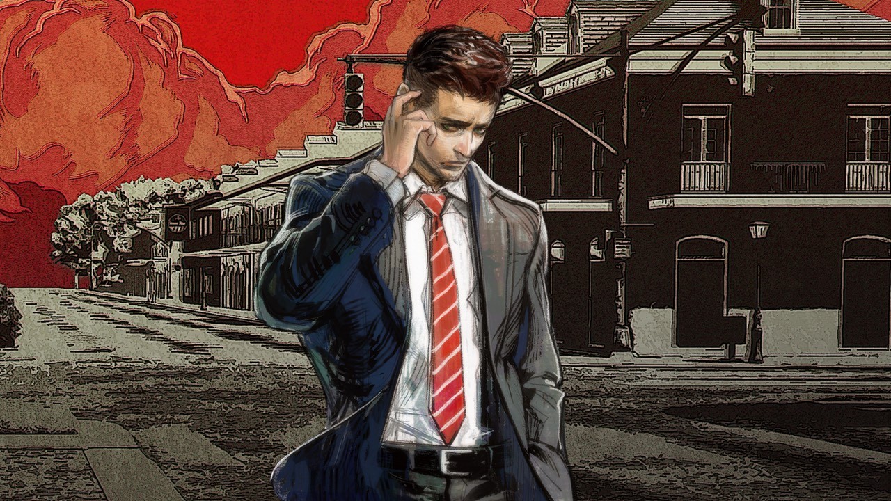 Trademarks For Suda51 And Swery's Horror Game 'Hotel Barcelona' Registered | Nintendo Life