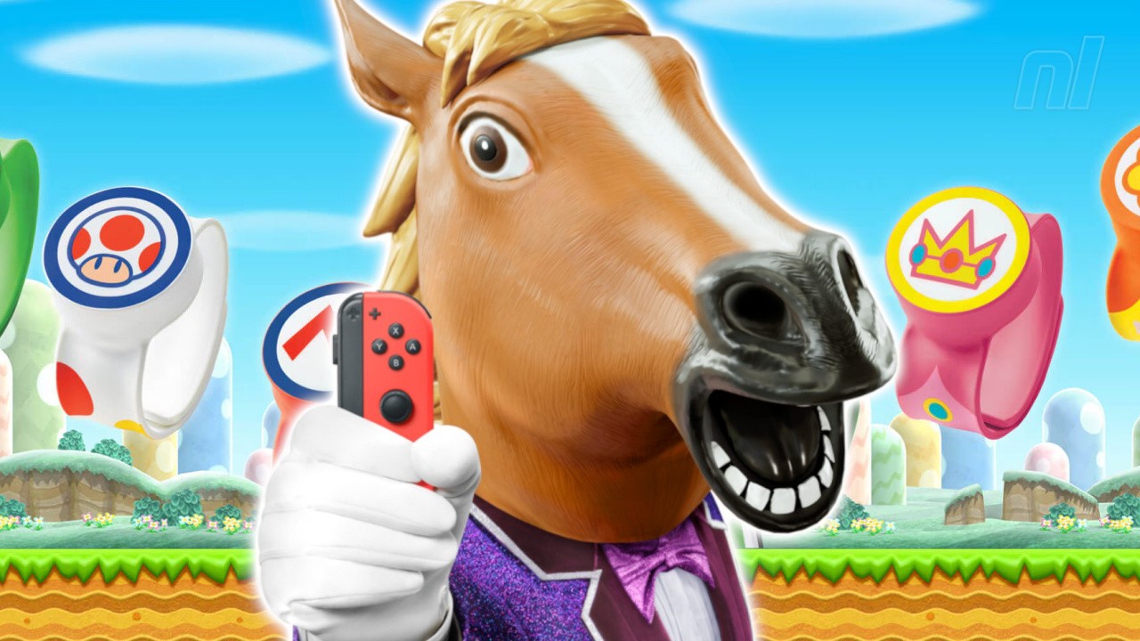 Rumour: '1-2-Switch: Flashmob Frenzy' Is Apparently Coming Holiday ...