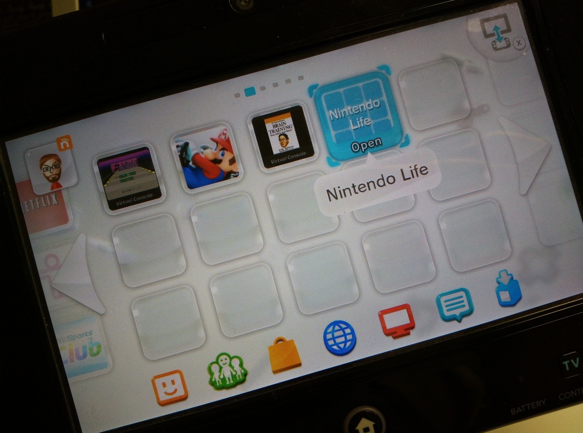 Wii U System Update 5.2.0 Brings Folders, New UI Design and More ...