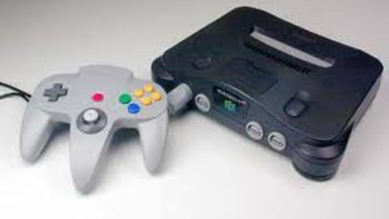 Celebrating the 15th Anniversary of the Nintendo 64 - Feature ...