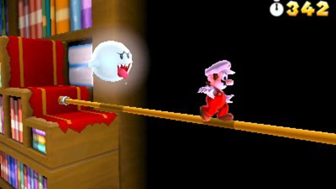 Here's How Super Mario 3D Land's Gyroscope Controls Work | Nintendo Life