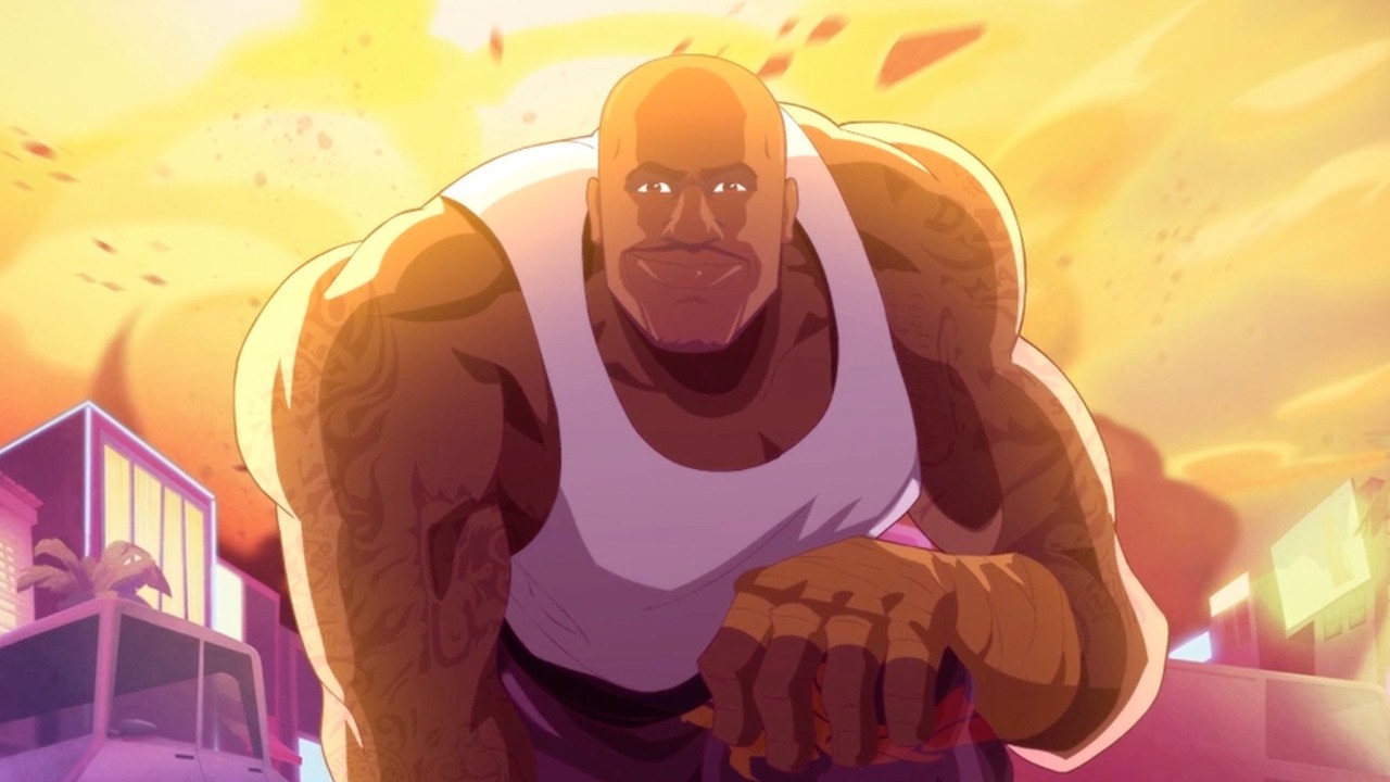 Shaq-Fu: A Legend Reborn (2018) | Switch Game | Nintendo Life