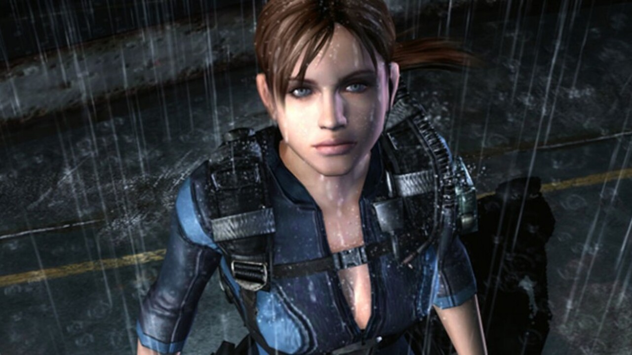 Wii U Resident Evil: Revelations Will Not Support Wii Remote and ...