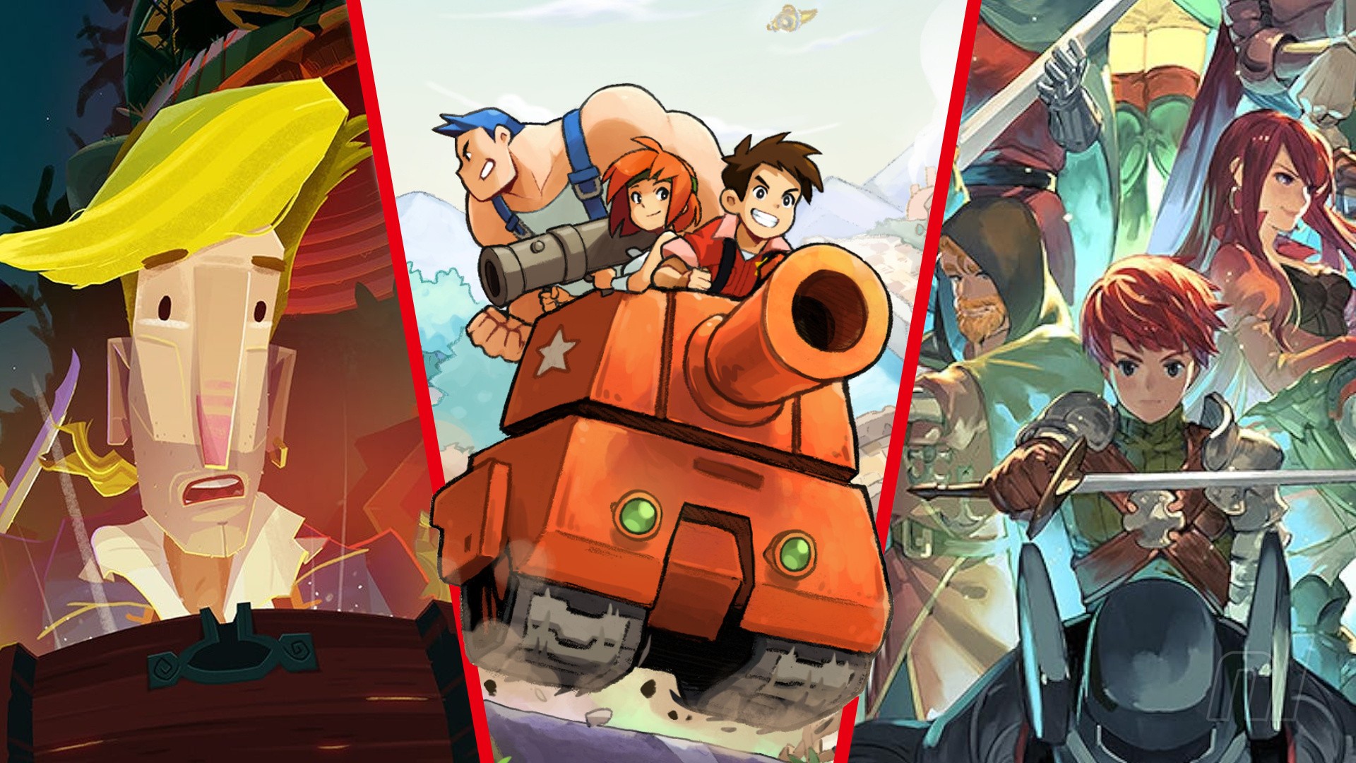 109 Switch Games You Should Pick Up In Nintendo's Summer Sale (Europe ...