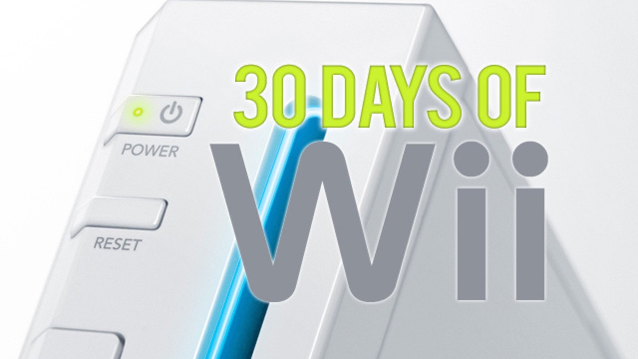 30 Days Of Wii | Nintendo Life